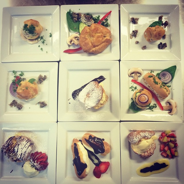 Cafe Style Foods & CoffeeIndependent Institute – IIFP